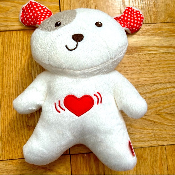 Fisher-Price | Toys | Fisher Price Snugapuppy Baby Soother Musical ...
